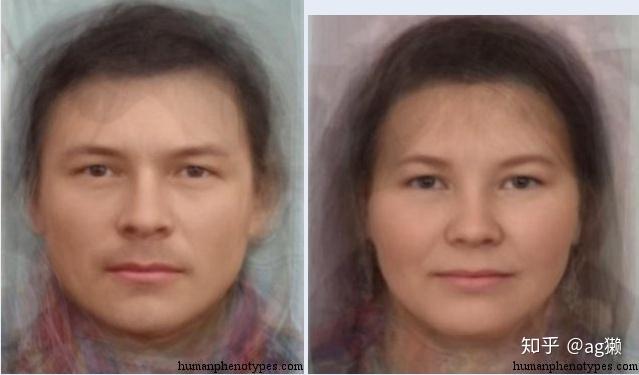 是否存在黄白混血多长得很好看的现象？如果是，原因是什么？ - 知乎