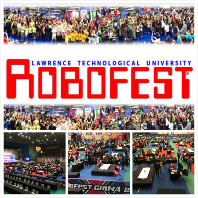 ROBOFEST比赛现场有感 - 知乎