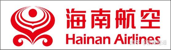 各大航空公司的logo？ - 知乎