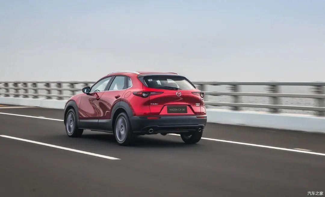 告诉你一辆真实的马自达CX-30 - 知乎