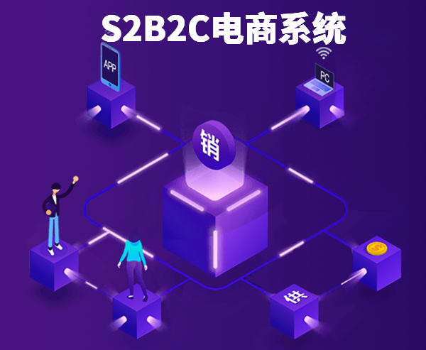 S2B2C电商系统都有哪些功能？ - 知乎