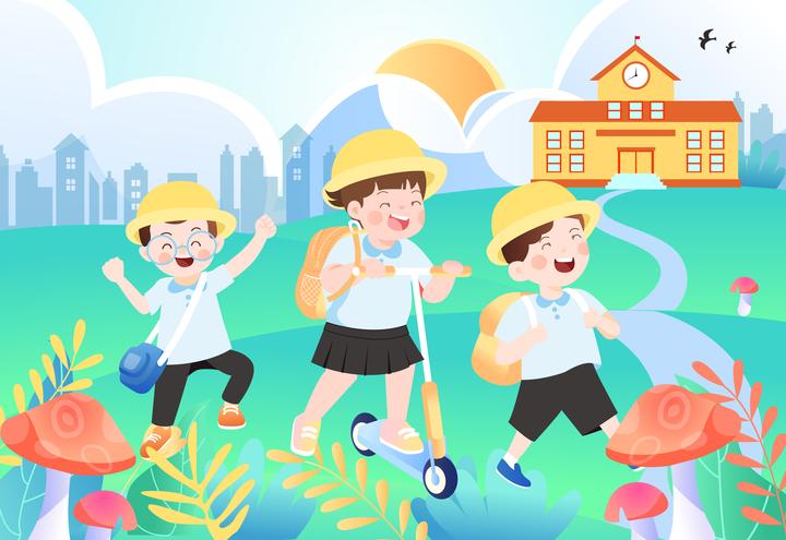 家长必看!孩子在进入幼儿园之前需要做这些准备事项! 知乎