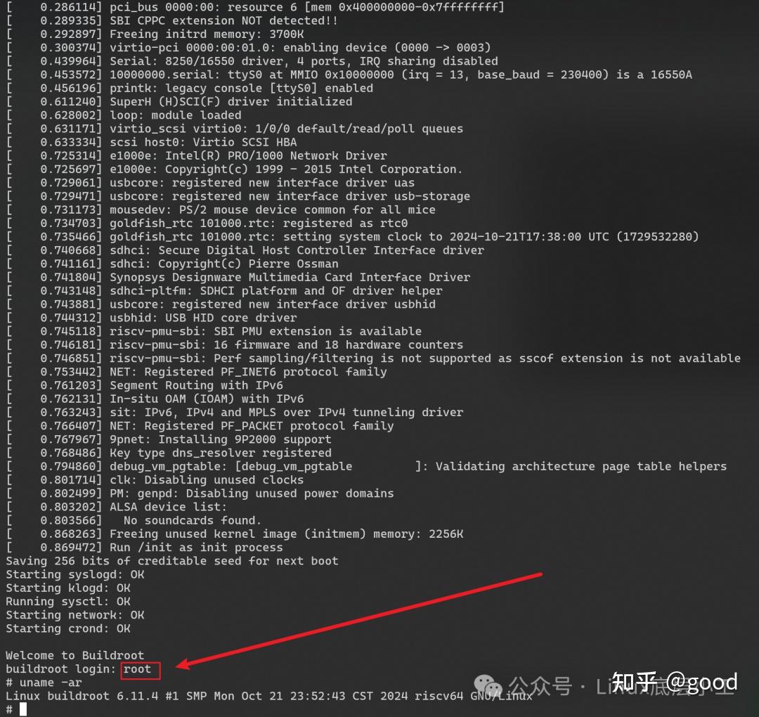 RISC-V篇-从编译qemu开始，运行opensbi+kernel+rootfs - 知乎