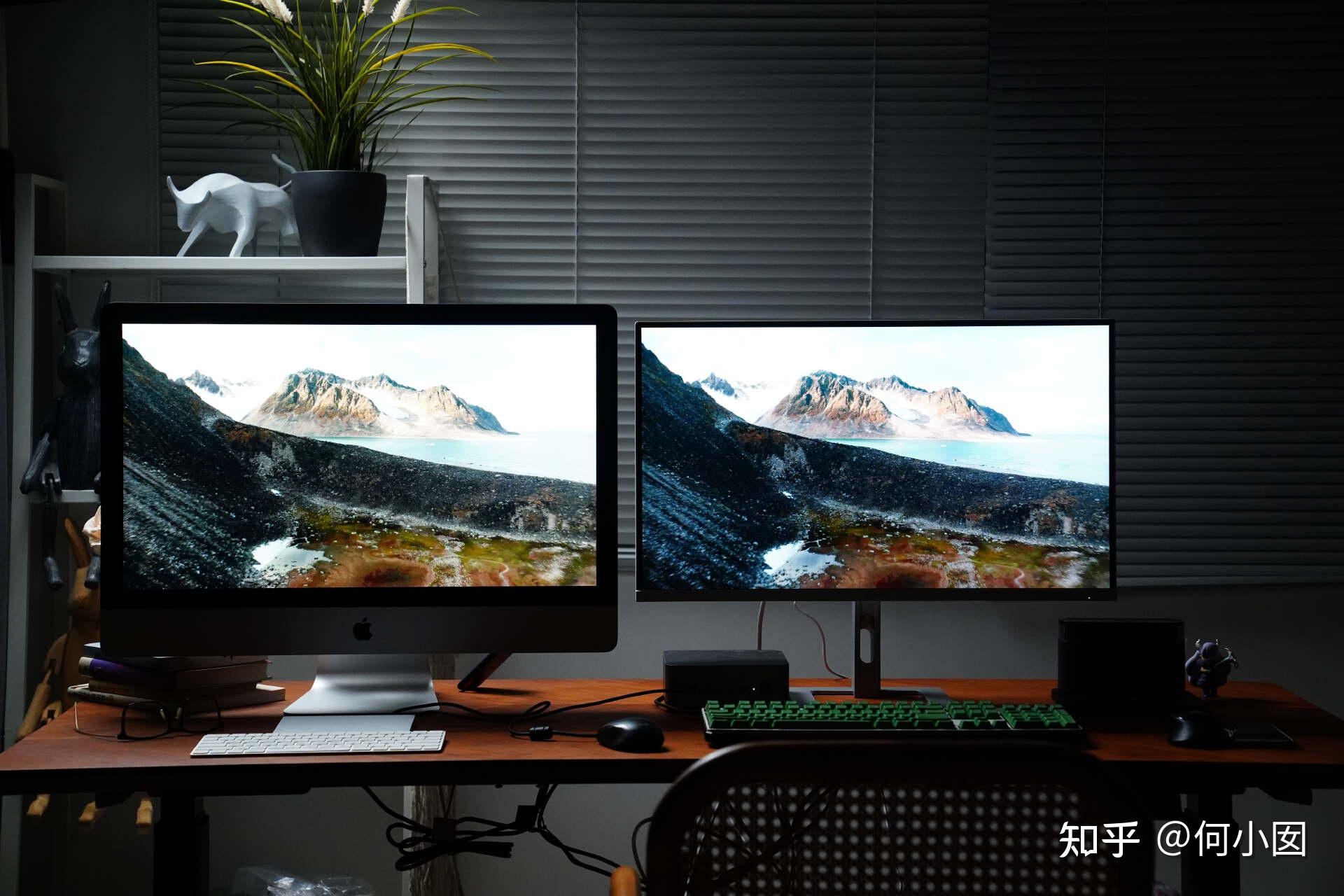 颜值为王，质价比拉满，飞利浦27英寸4K电竞显示器体验 - 知乎