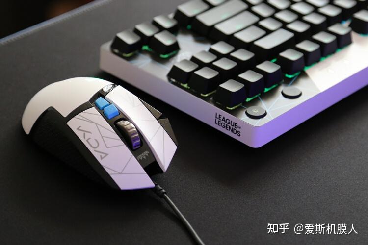 【KDA女团限定】罗技KDA 限定外设礼盒开箱 G502kda鼠标 gpro kda机械键盘 - 知乎