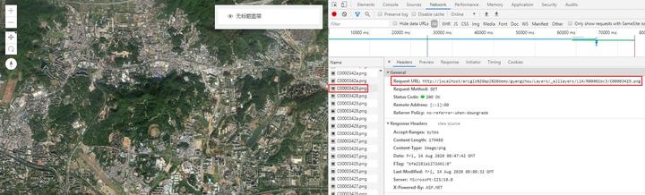 arcgis api 4.x for js地图加载arcgisserver本地离线瓦片(附源码下载) - 知乎