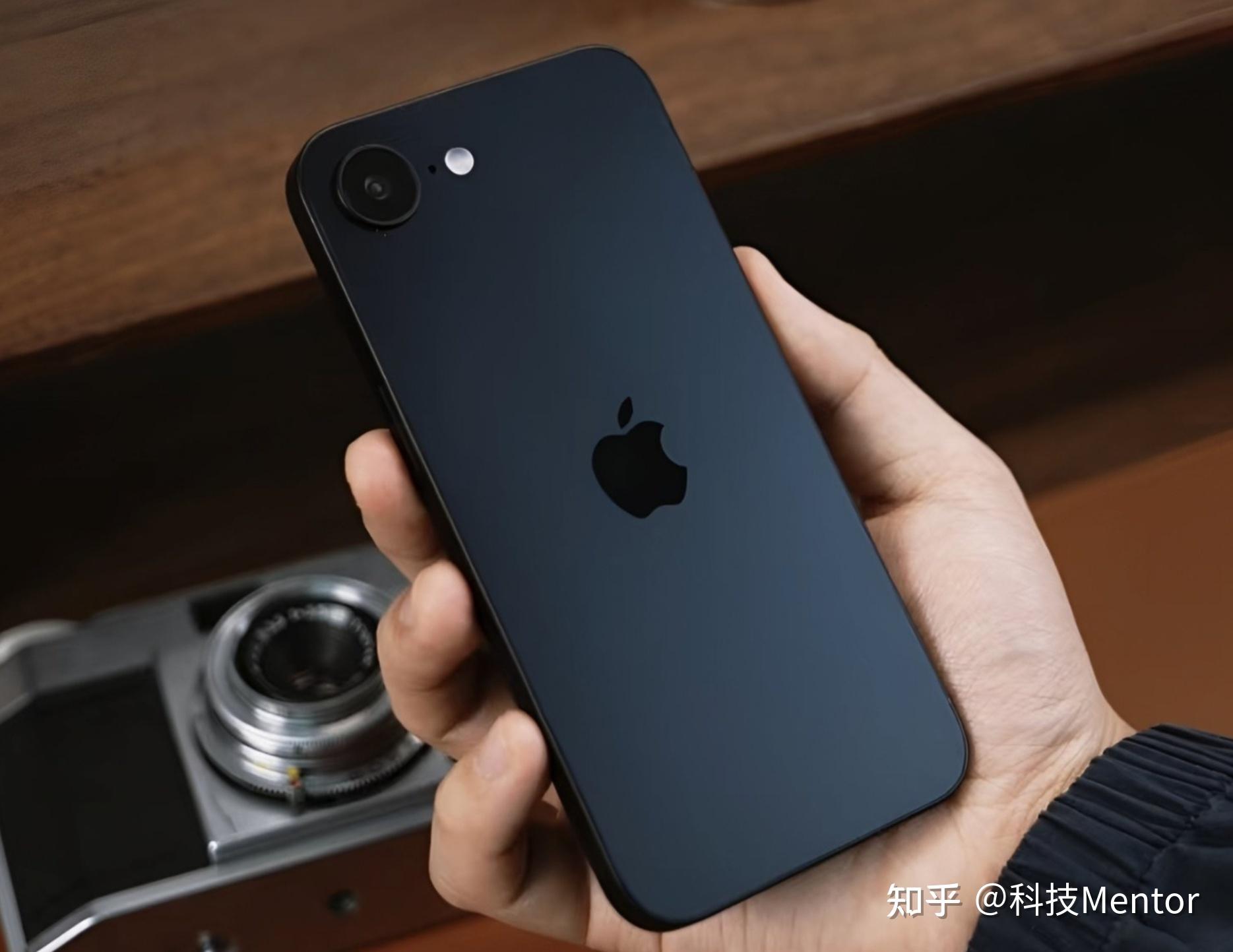 苹果 iPhone SE4 配置大升级，如何评价该款手机？ - 知乎