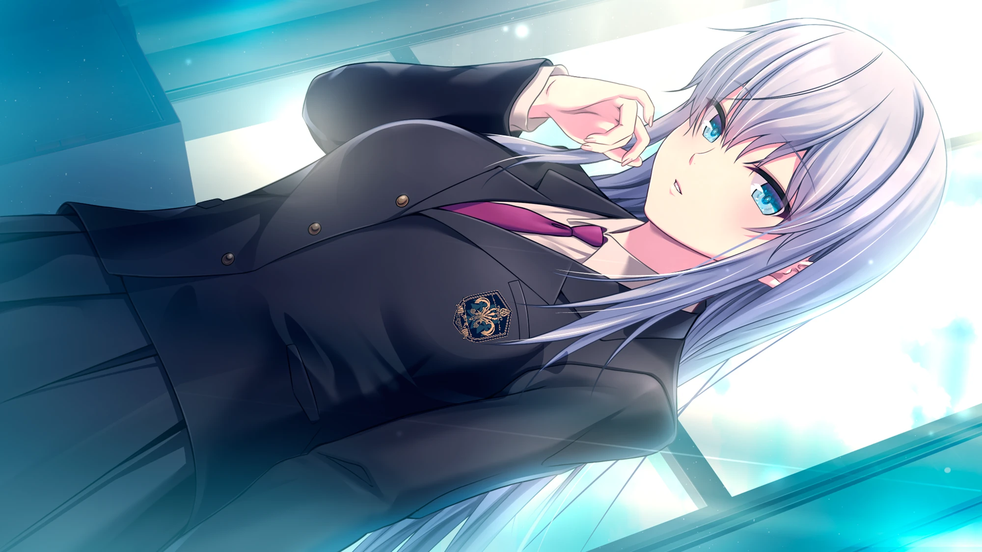 Galgame简评140 艶嬢学園 ～【炎上女子】を指導せよ!～ - 知乎