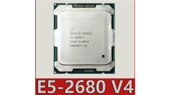 2024年 双路E5-2680v4 内存跑分 戴尔准系统 内存延迟问题解决 - 知乎