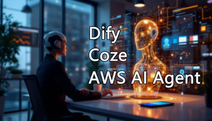 AI智能体平台选型指南：Dify、Coze、AWS AI Agent全面对比！ - 知乎