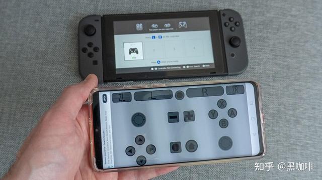 MI 9 运行JoyCon Droid 使用AMIIBO - 知乎