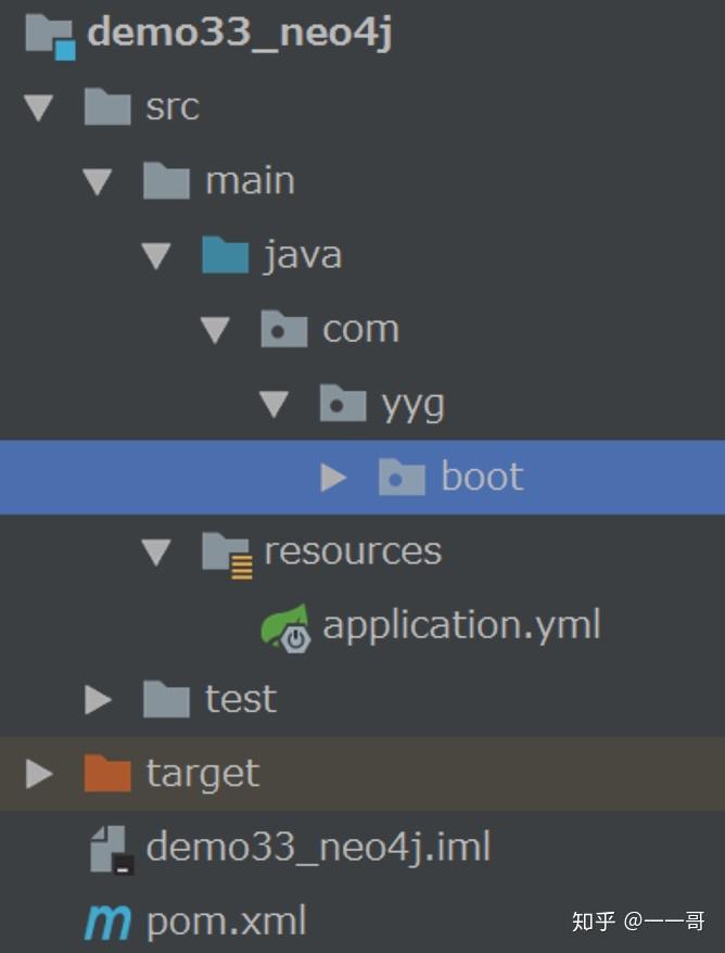 SpringBoot2.x系列教程53--NoSQL之SpringBoot整合Neo4j - 知乎