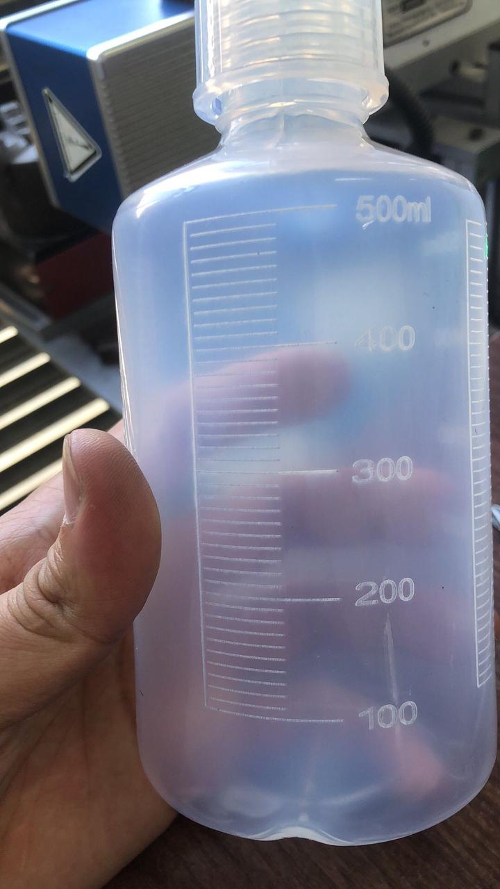 带刻度PFA试剂瓶500ml PFA细口瓶1000ml - 知乎
