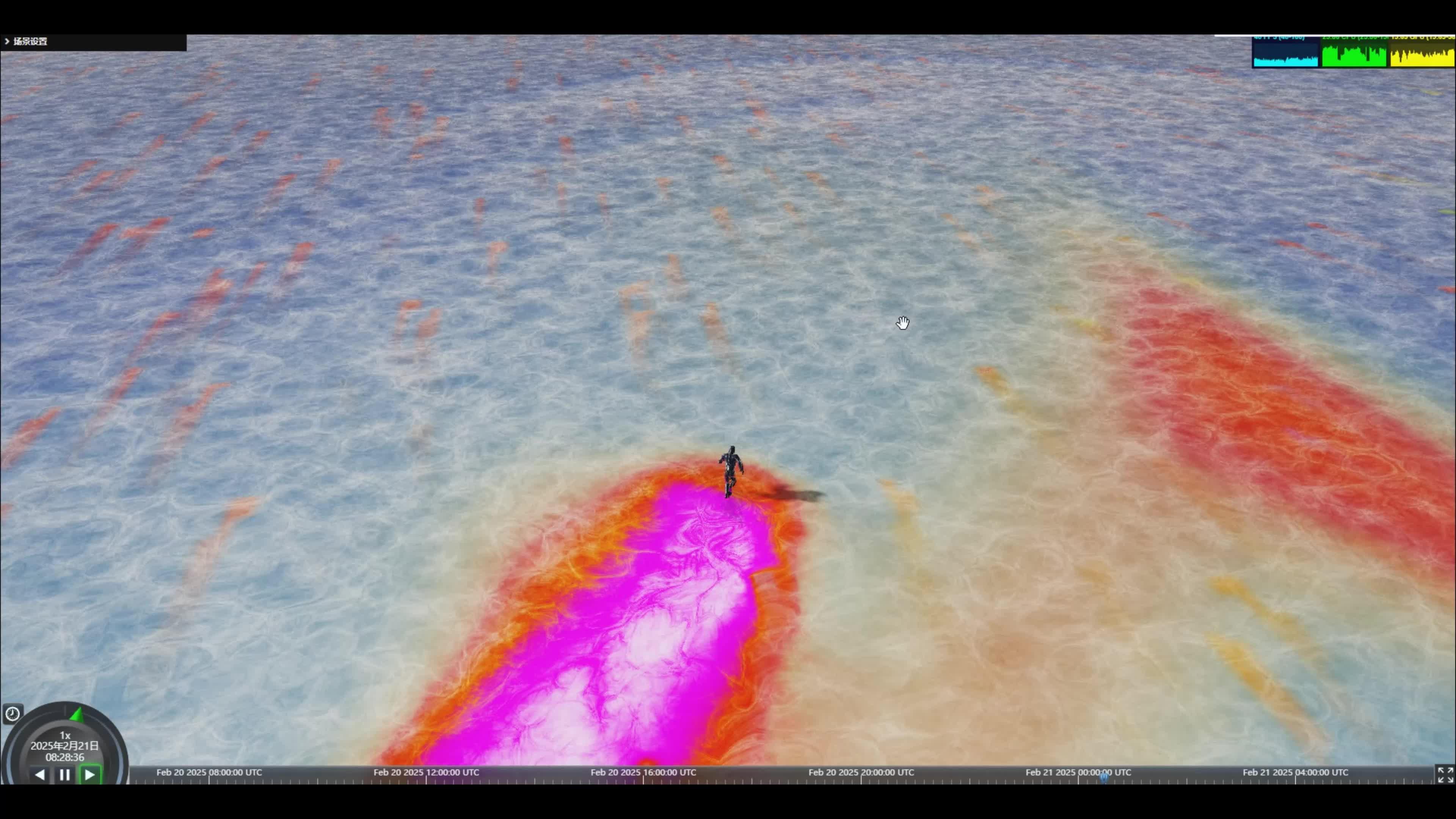 Web3D | 在Cesium中实时模拟洪水和水利应用 - 知乎