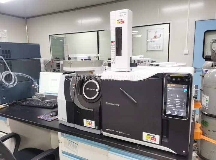 现场拍摄,岛津Nexis GC-2030＋GCMS-TQ8050NX＋AOC-20i Plus＋AOC-20s Plus - 知乎