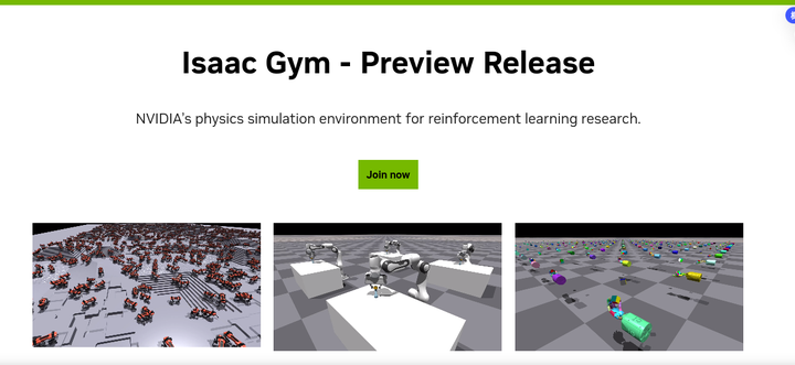 第2章 IsaacGymEnvs安装 - 知乎
