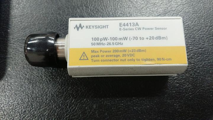 E4413A功率传感器 - 知乎