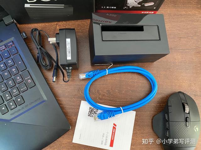 简单便宜又稳定的NAS——海康威视H99私有云盘评测 - 知乎