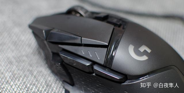 无线创世！罗技G502 Lightspeed-无线版硬核测评 - 知乎