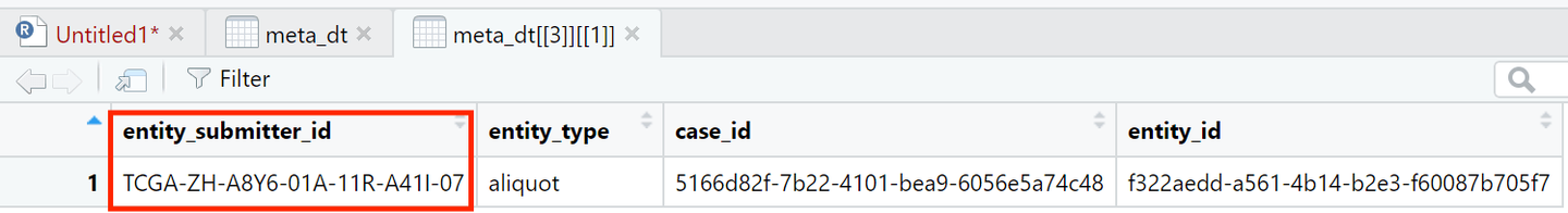 最新最全版TCGA数据下载及合成基因表达矩阵 - 知乎