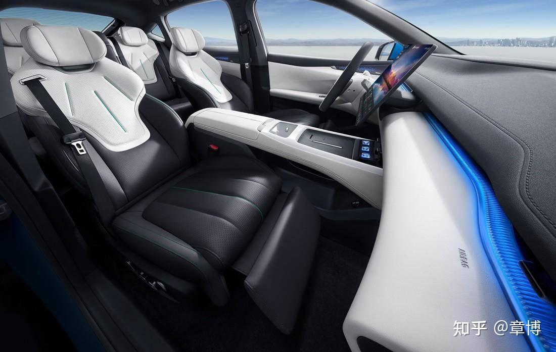 深蓝L07登场：15.19万元起，哪个配置值得选？ - 知乎