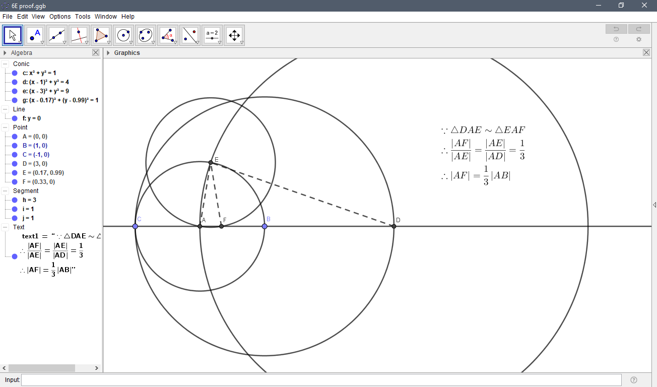 【Euclidea】Kappa篇 攻略 & 部分证明 - 知乎