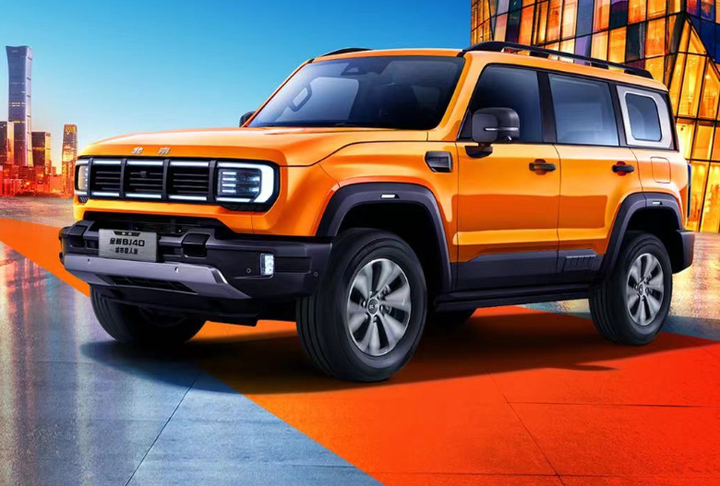 18.58万元起，全新BJ40开启预售，这一次诚意给足了？ - 知乎