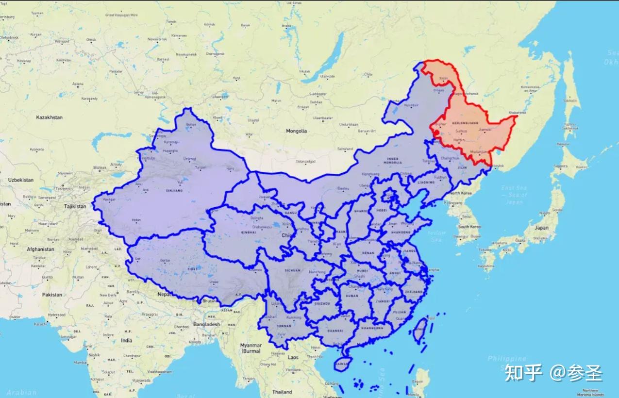 vue3+leaflet 入门指南 - 知乎