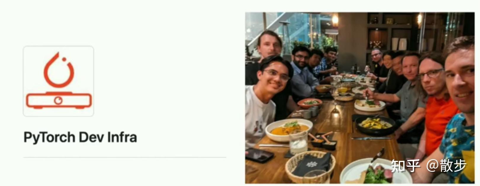 3-What's New for PyTorch Developer Infrastructure - 知乎