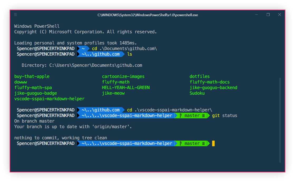 告别 Windows 终端的难看难用，从改造 PowerShell 的外观开始 - 知乎