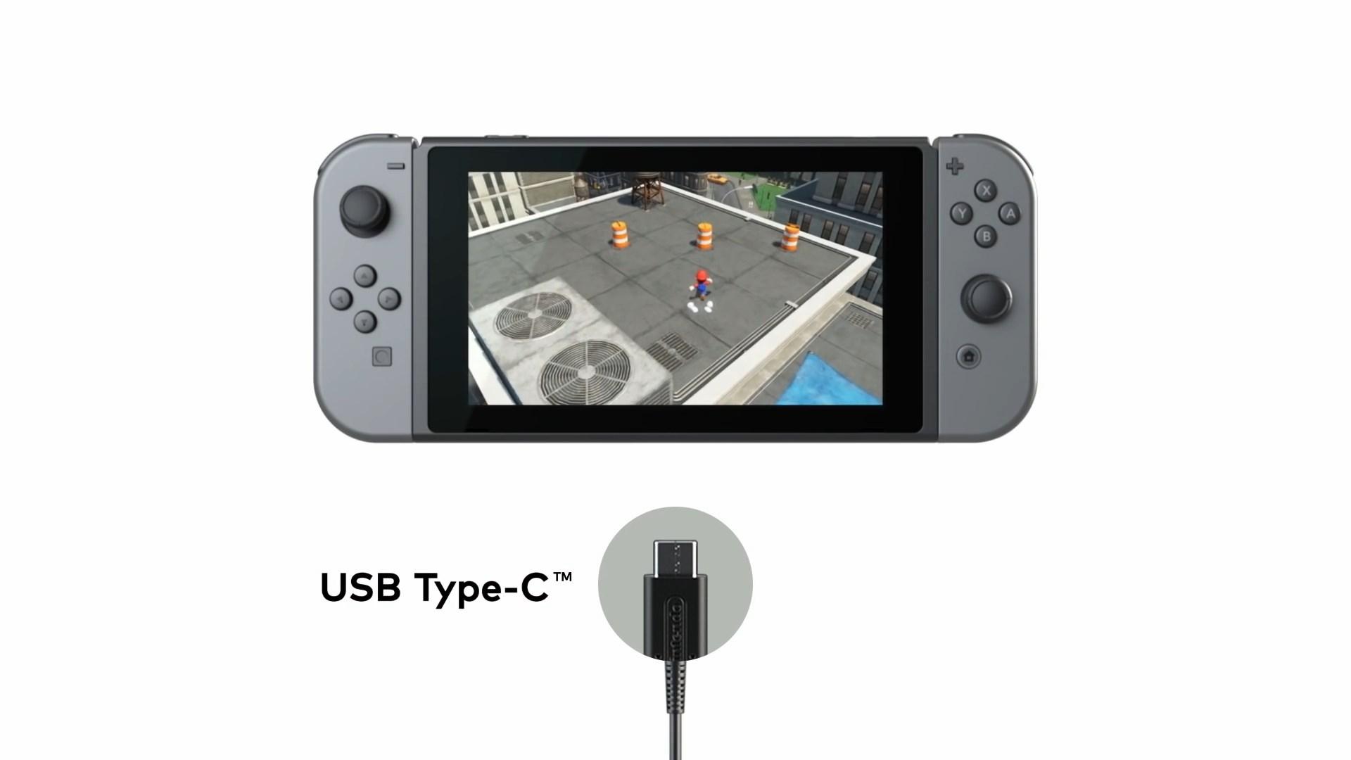 Switch 的 USB Type-C 到底有多快？可以用它加强性能吗？ - 知乎
