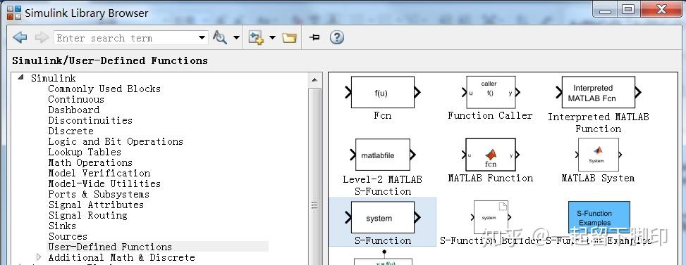S-Function实例解析 - 知乎
