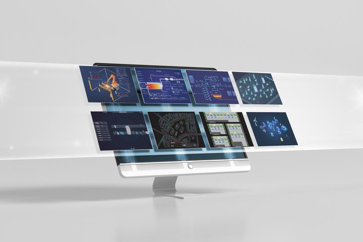 介绍一款轻量型 Web SCADA 组态软件 - 知乎