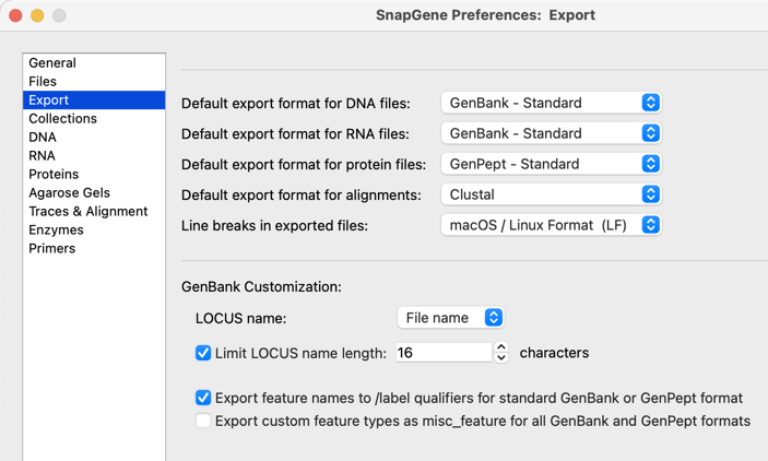 SnapGene V6.1更新啦！ - 知乎