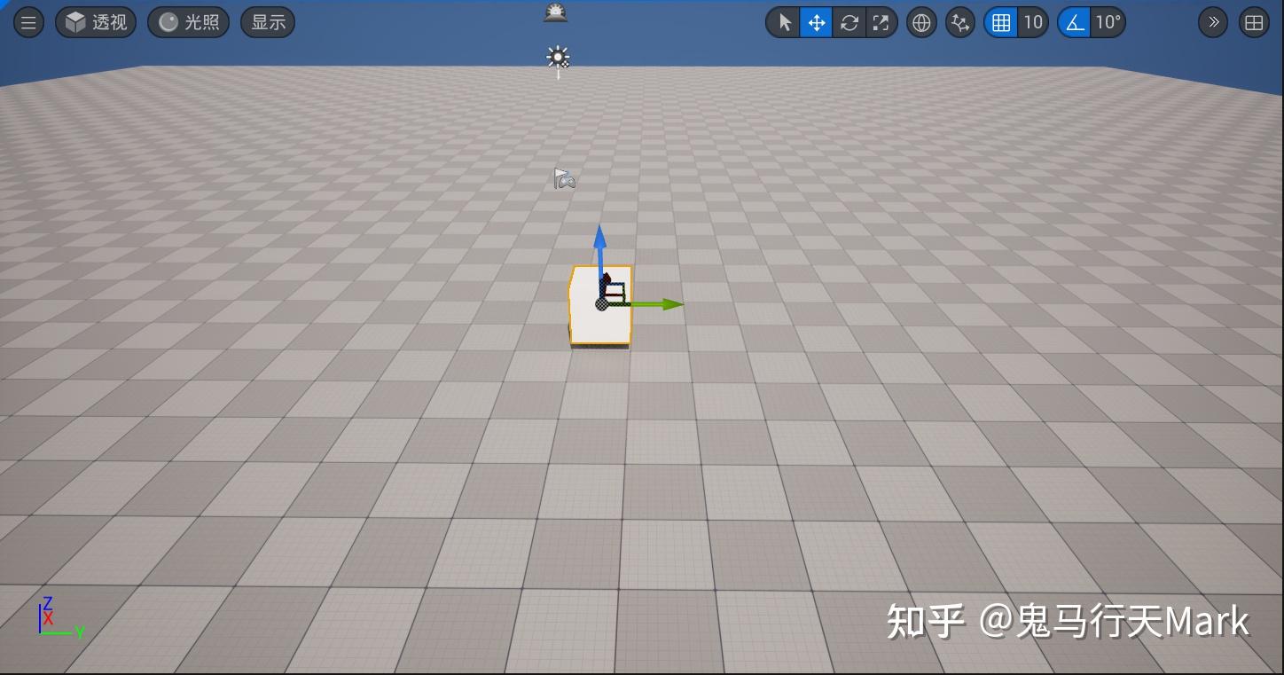 UE Python实战详解（三）：纯编辑模式和PIE模式下的Actor操作 - 知乎