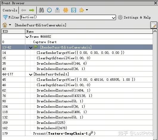 渲染调试工具01 之 RenderDoc的使用及调试技巧 - 知乎