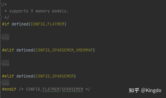 如何理解Linux内存模型？page通过数组还是链表存放？ - 知乎