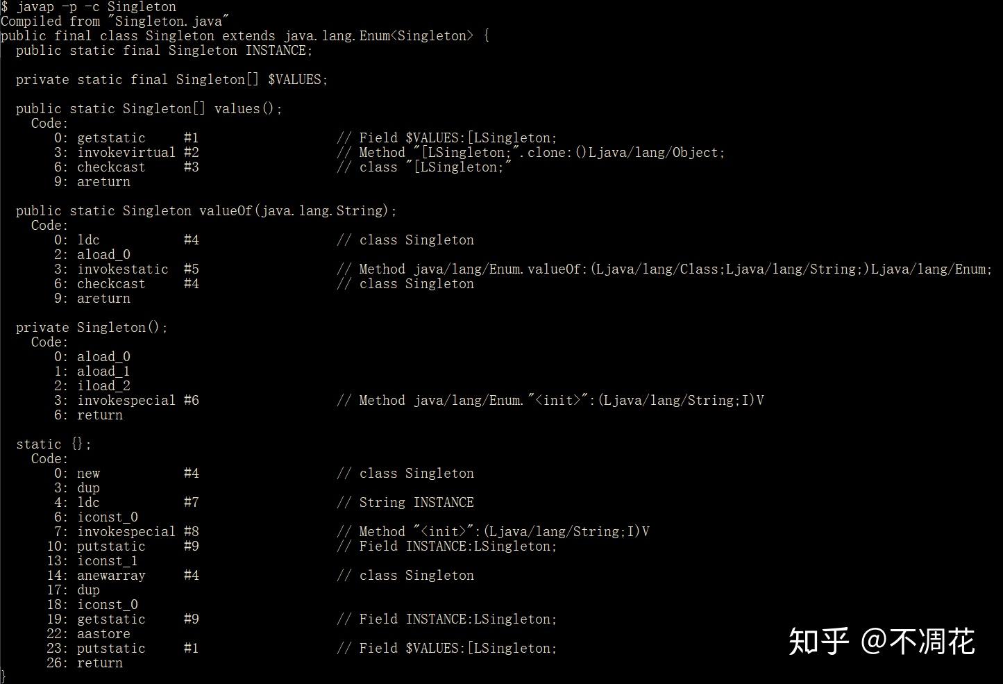 java枚举enum多个参数的时候，toString方法默认哪个值？valueOf默认使用哪个值？ - 知乎