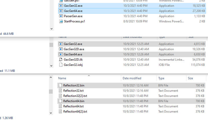 GacUI Release 成功大幅削减体积 - 知乎