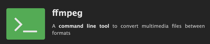 FFmpeg无损转换flv to mp4 - 知乎