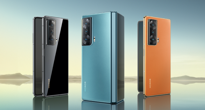 一句话消除照片中的路人 荣耀Magic V/Vs接到MagicOS最新更新包 - 知乎