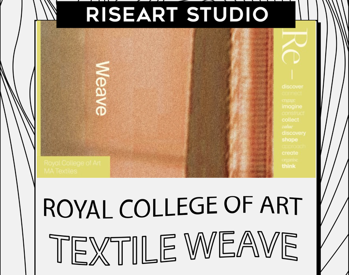 作品赏析 | 皇艺RCA 2021 Textile 纺织品专业 Weave 线上毕设展 - 知乎