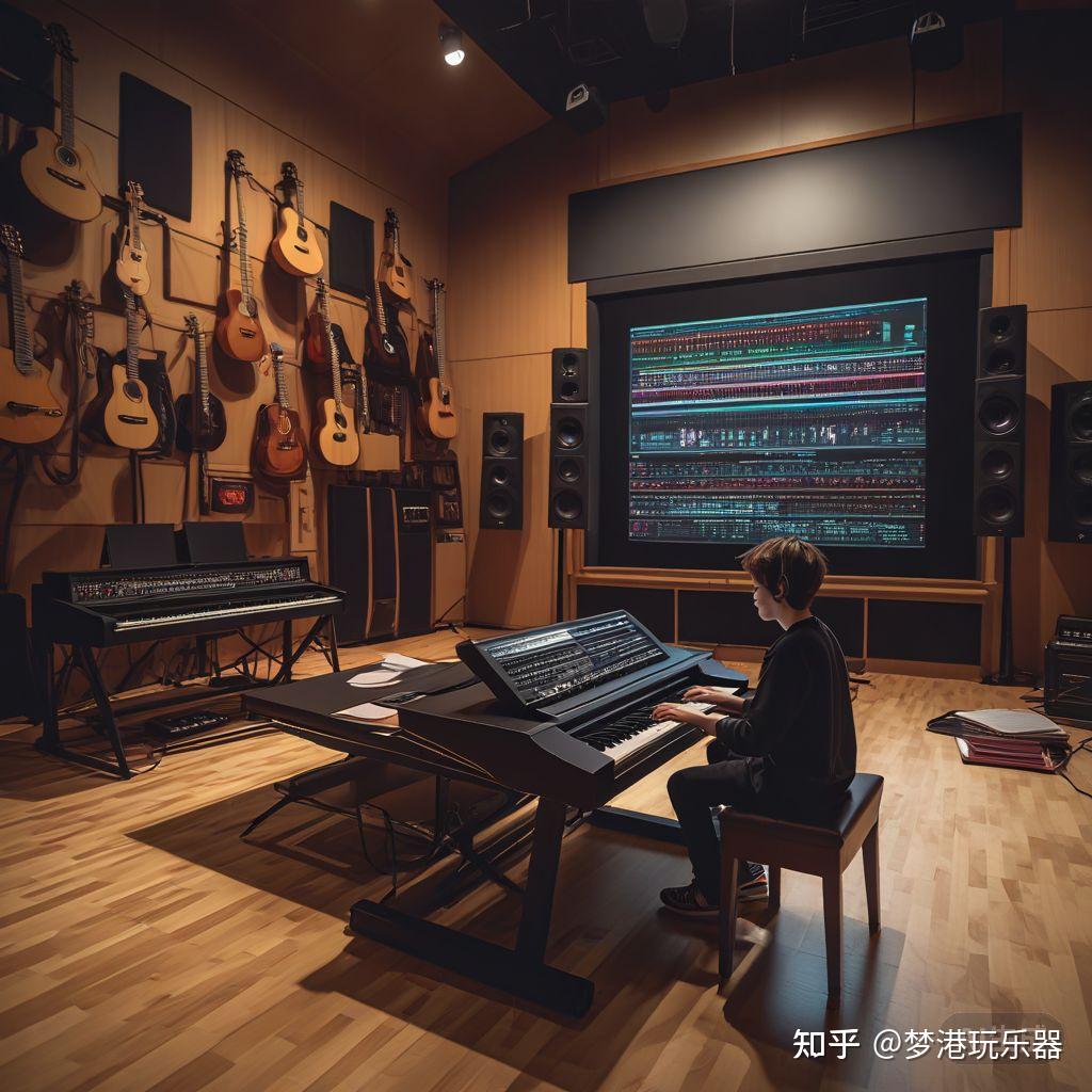 如何用网易云x studio制作改编歌词的歌曲？ - 知乎