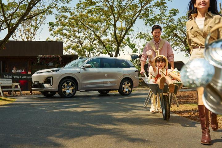 30万内极具性价比的6座大型SUV，体验深蓝S09 - 知乎