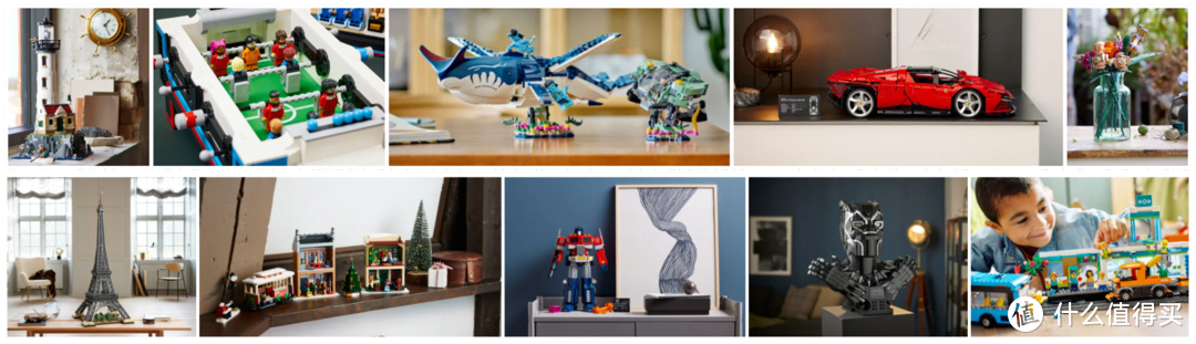 LEGO 篇：新品+经典+绝版，盘点2023年度最值得入手的乐高Top 30【资深玩家典藏力荐】 - 知乎