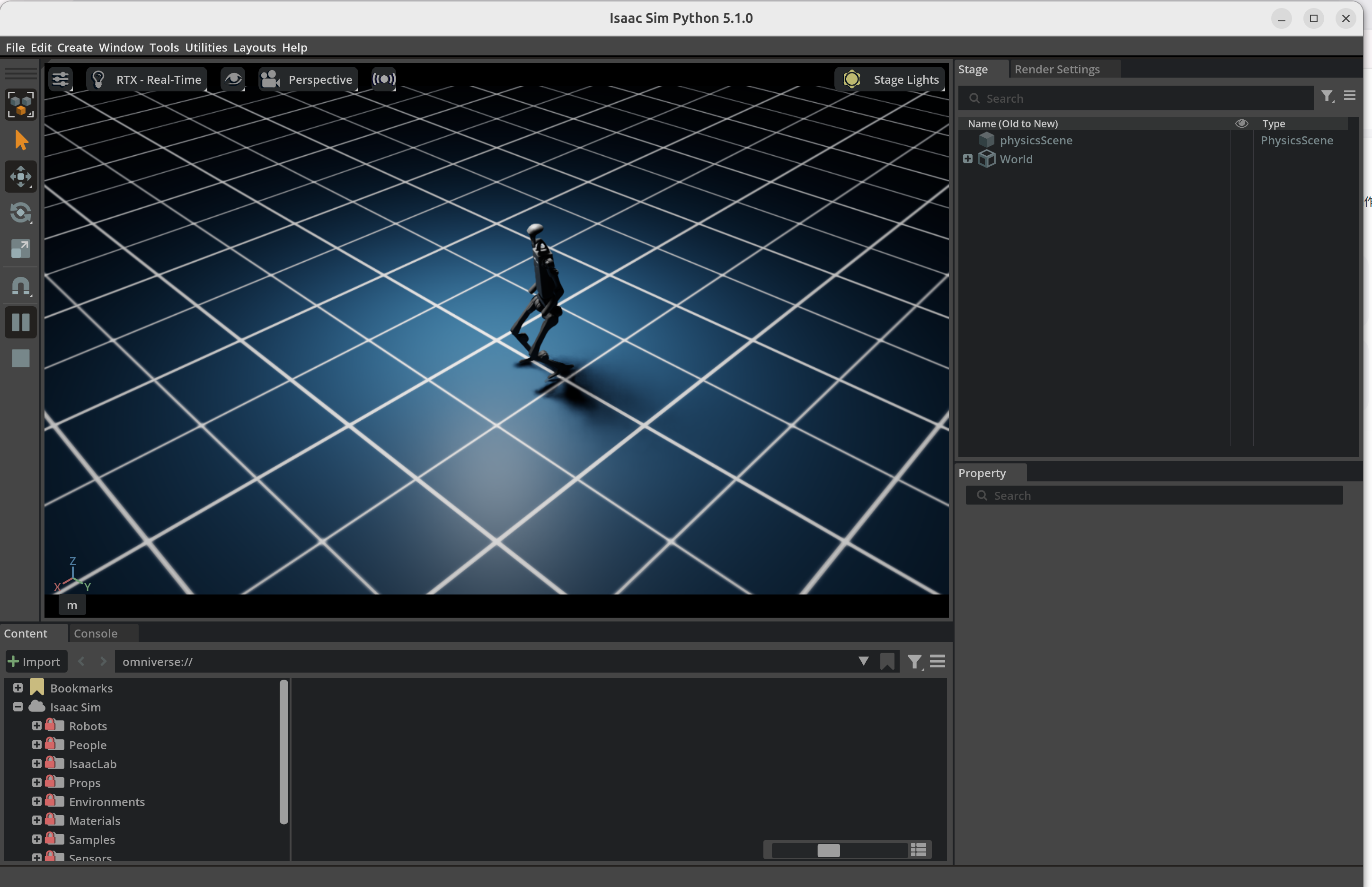【Isaac Sim 5.1.0】Standalone Examples - Standalone Examples Reference ...