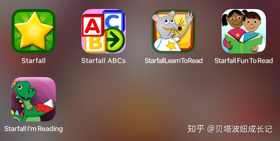 Starfall，幼儿启蒙利器 - 知乎
