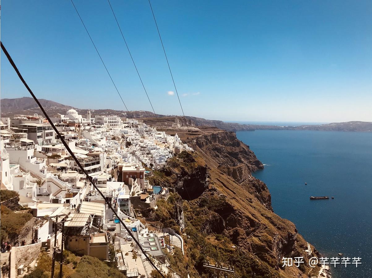 圣托里尼自由行旅游攻略 | Santorini - 知乎