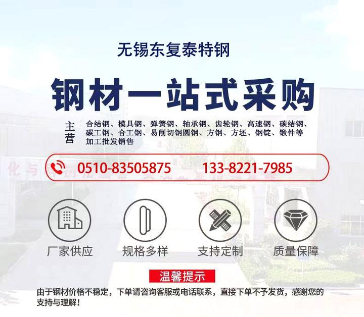 GCr15钢的特性 - 知乎