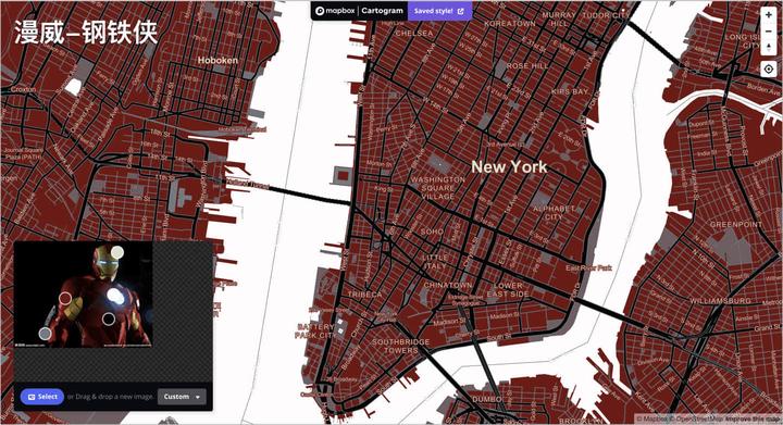 开发者 | 地图UI设计工作流，从Mapbox到Sketch - 知乎